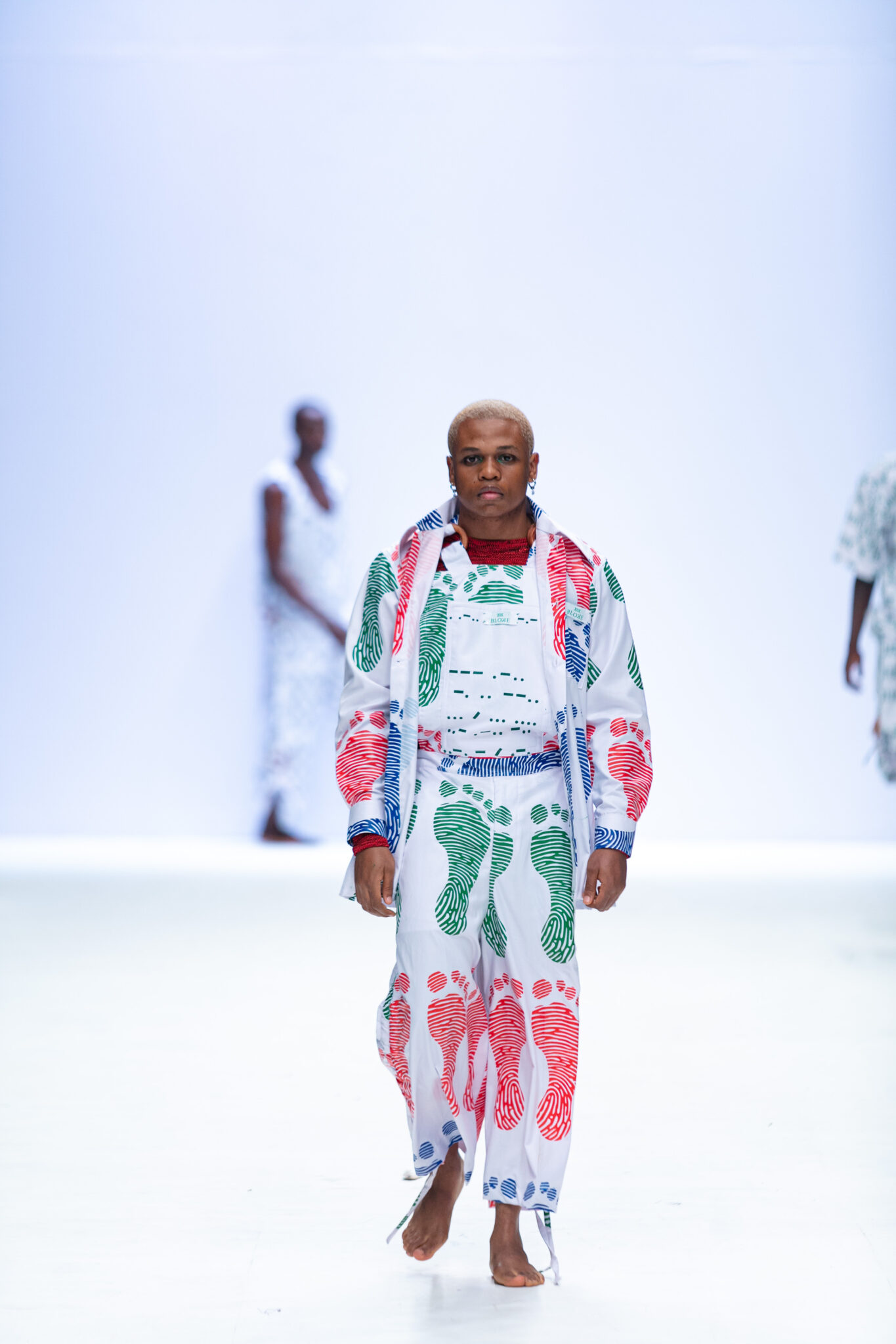 Lagos Fashion Week 2022 | BLOKE | BN Style