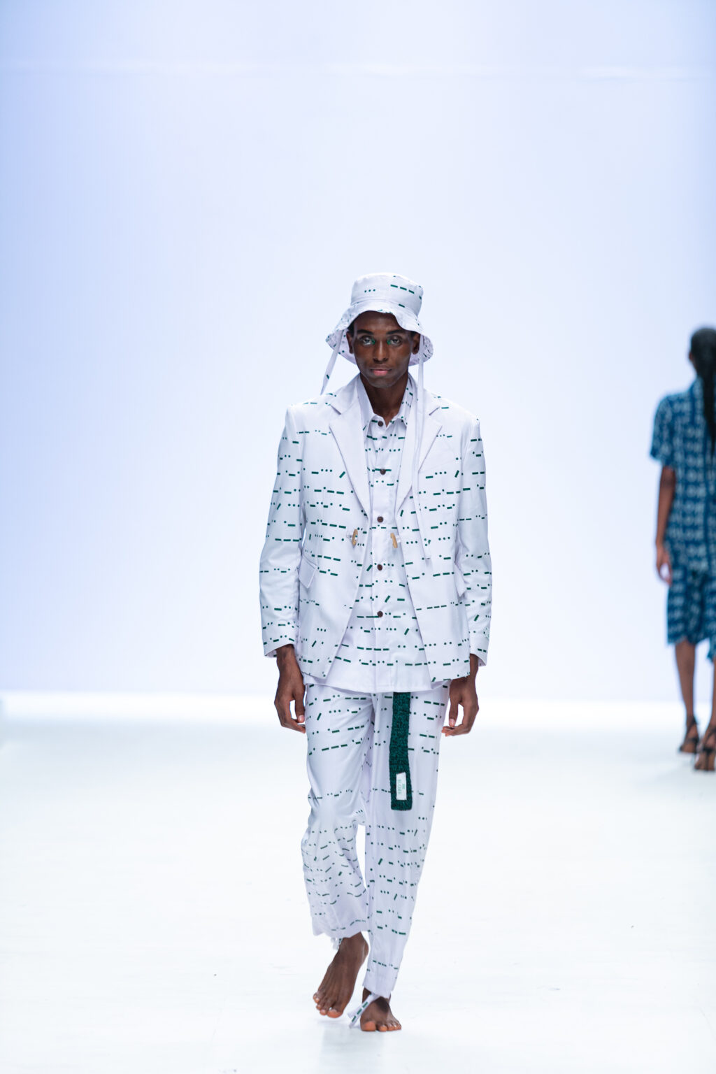 Lagos Fashion Week 2022 | BLOKE | BN Style