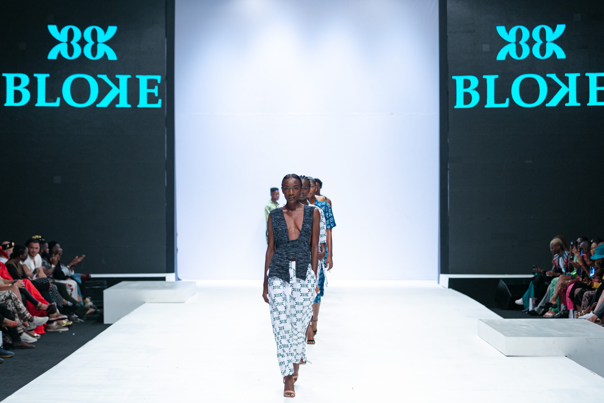 Lagos Fashion Week 2022 | BLOKE | BN Style