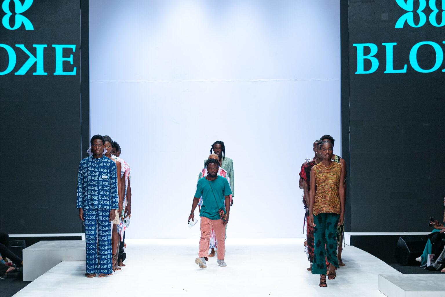 Lagos Fashion Week 2022 | BLOKE | BN Style
