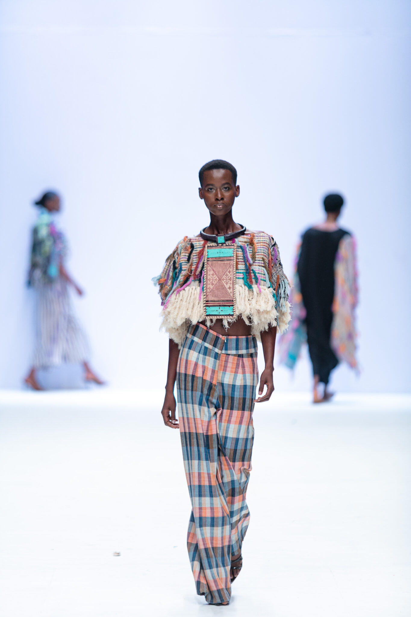 Lagos Fashion Week 2022 | Awa Miete | BN Style