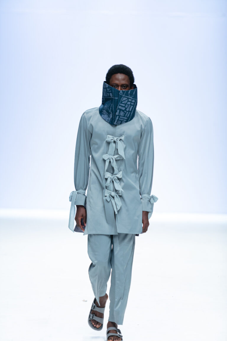 Lagos Fashion Week 2022 | UGO MONYE | BN Style