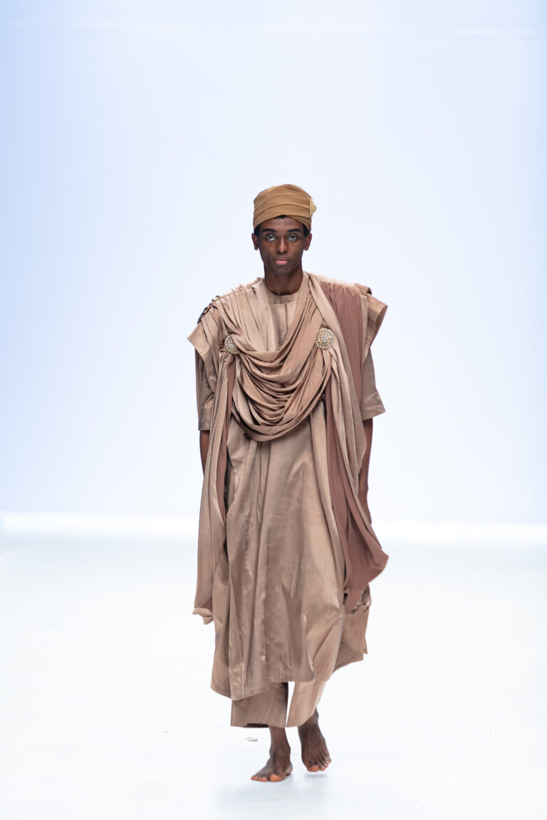Lagos Fashion Week 2022 | UGO MONYE | BN Style