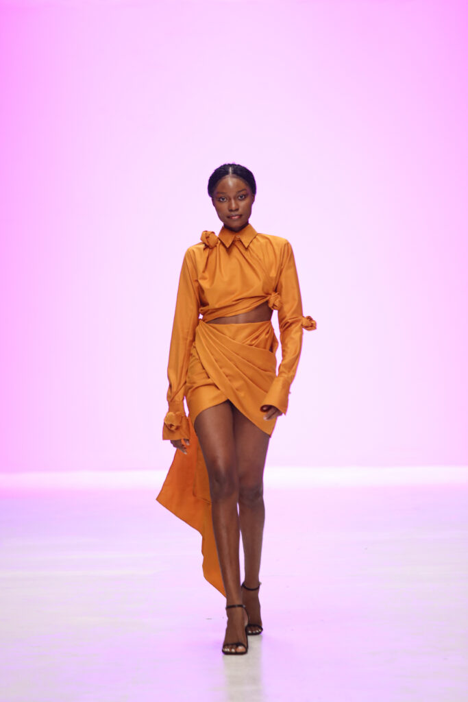 Lagos Fashion Week 2022 | FRUCHE | BN Style