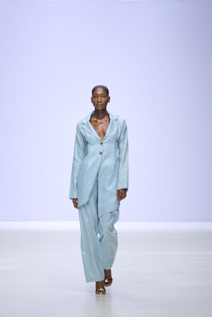 Lagos Fashion Week 2022 | Green Access Initiative x BESTSELLER ...