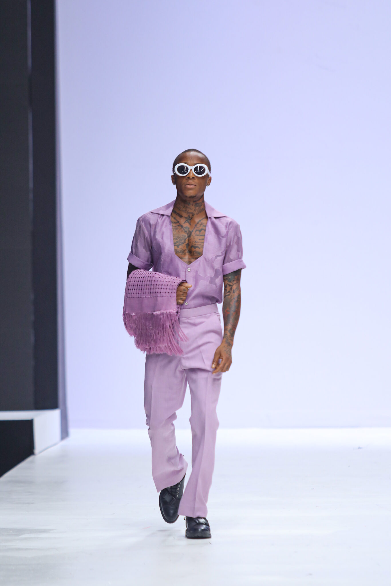 Lagos Fashion Week 2022 | Emmy Kasbit | BN Style