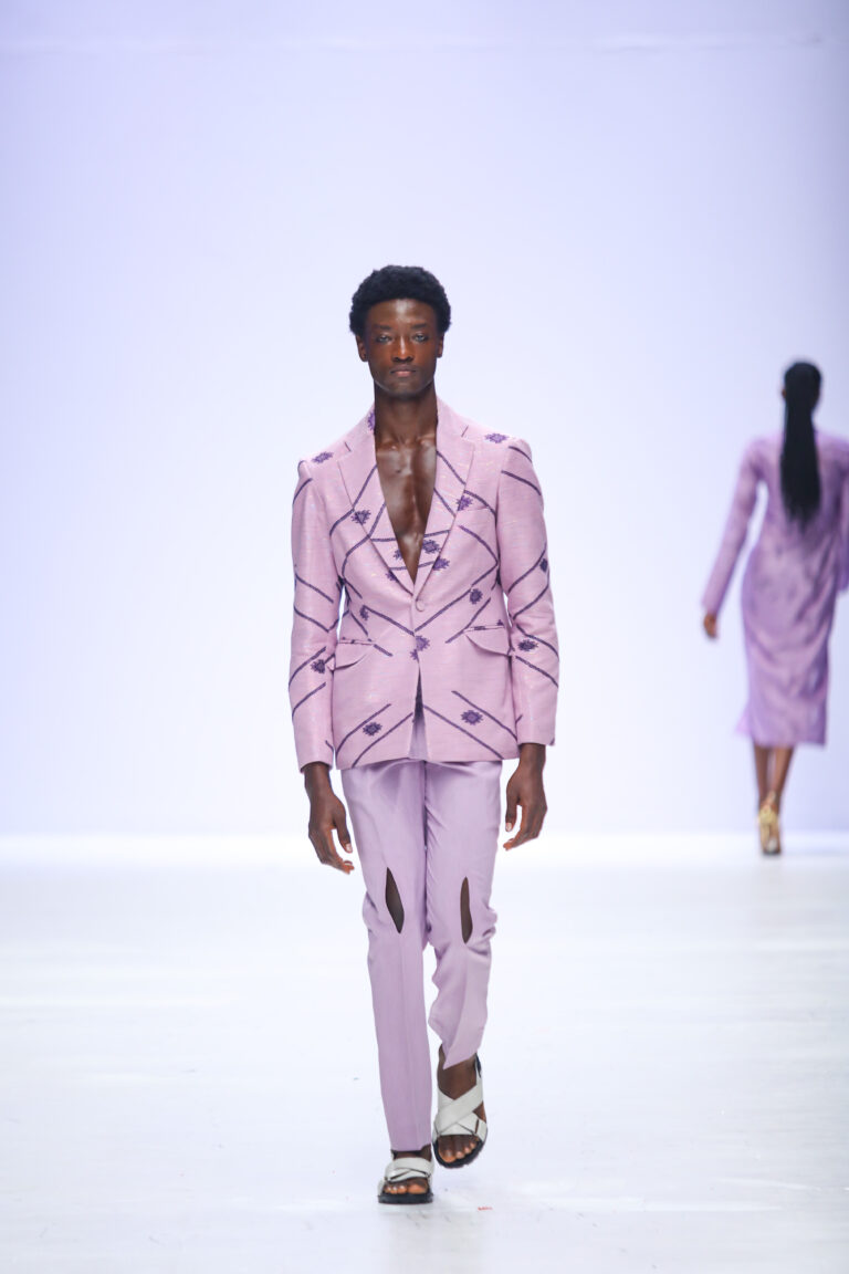 Lagos Fashion Week 2022 | Emmy Kasbit | BN Style