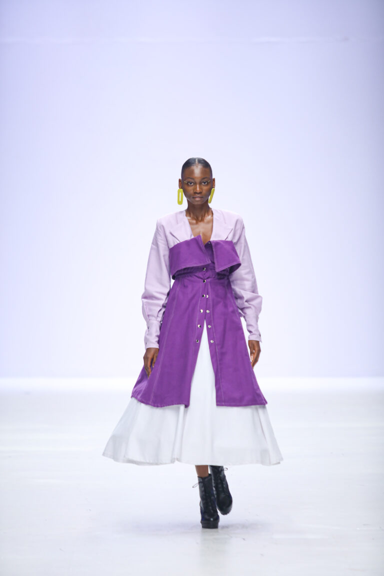 Lagos Fashion Week 2022 | MUNKUS | BN Style