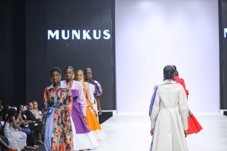 Lagos Fashion Week 2022 | MUNKUS | BN Style