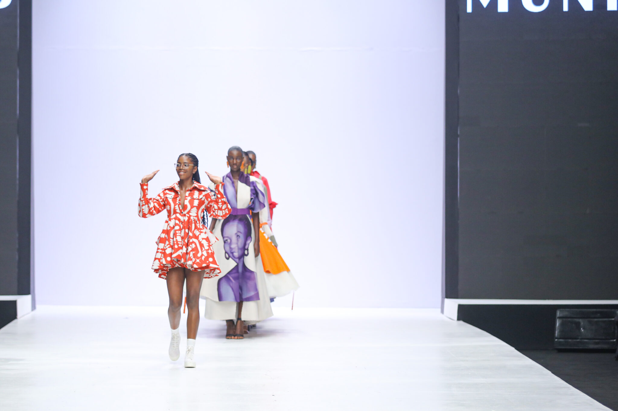 Lagos Fashion Week 2022 | MUNKUS | BN Style
