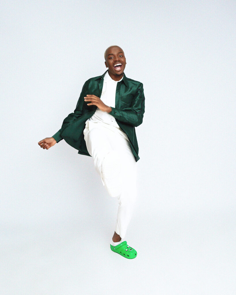 Crocs Marks 20th Anniversary of Fandom with “Croctober” Event | BN Style