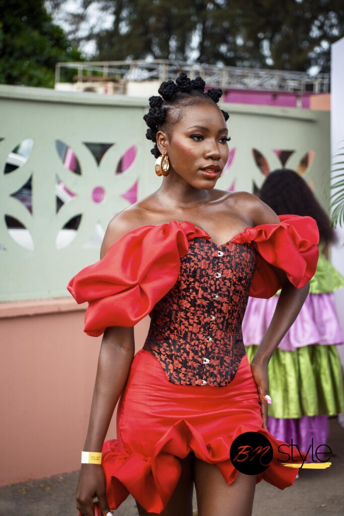 Say Hello to the Street Style at Lagos Fashion Week Day 3 | BN Style