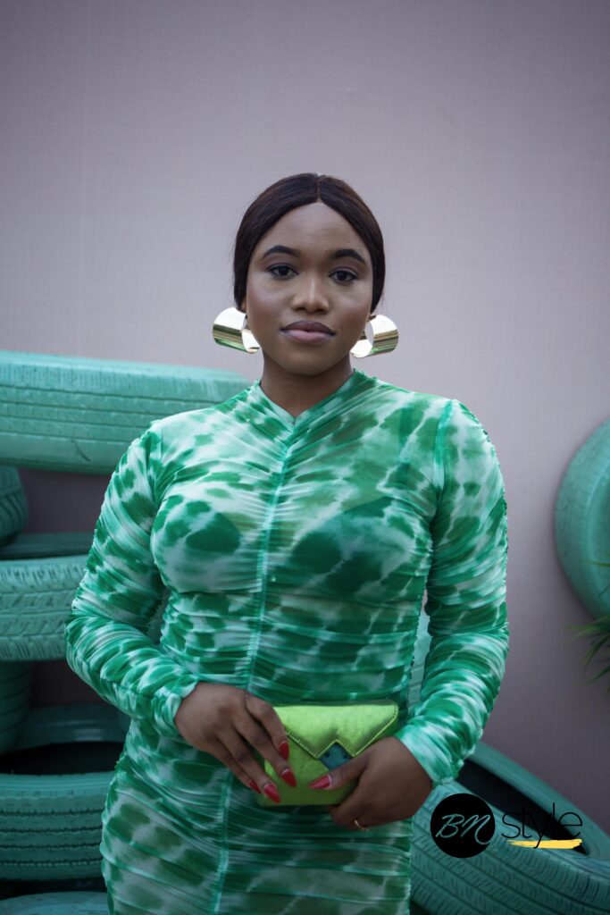 Say Hello to the Street Style at Lagos Fashion Week Day 3 | BN Style