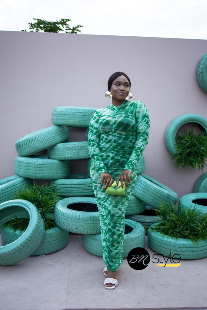 Say Hello to the Street Style at Lagos Fashion Week Day 3 | BN Style