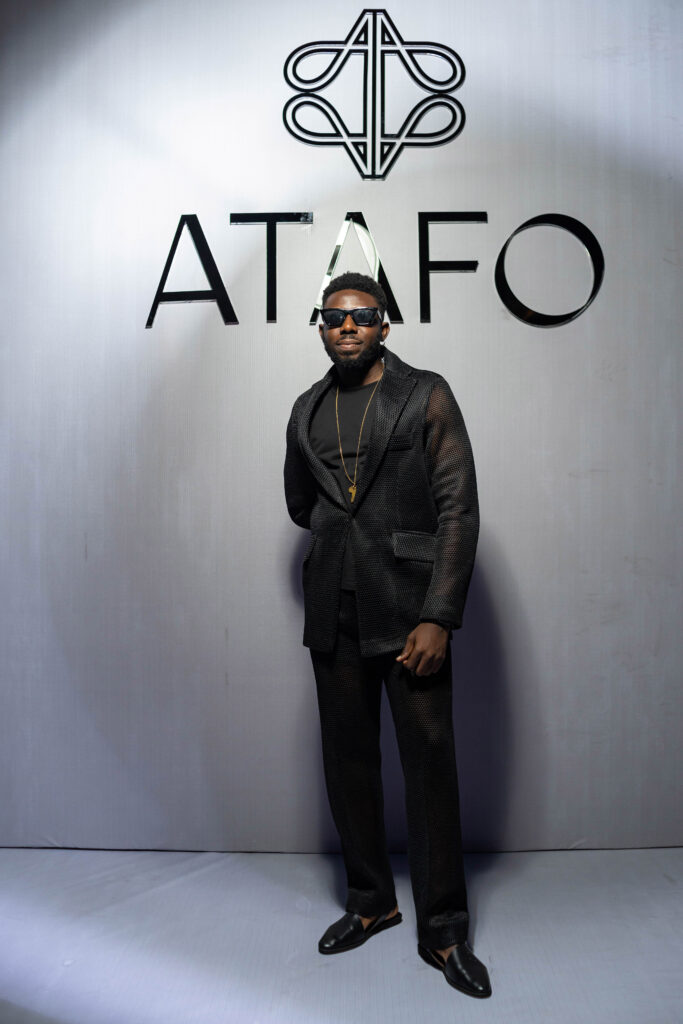 All The Must-See Red Carpet Looks at Atafo's "The Atelier" SS23 ...