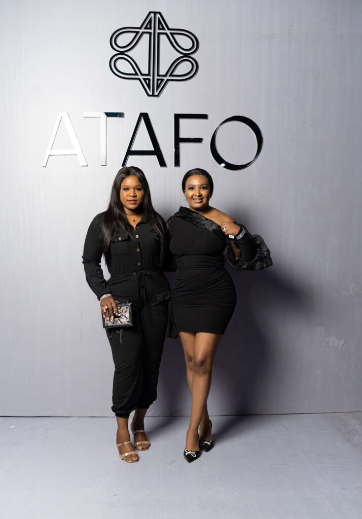 All The Must-See Red Carpet Looks at Atafo's "The Atelier" SS23 ...