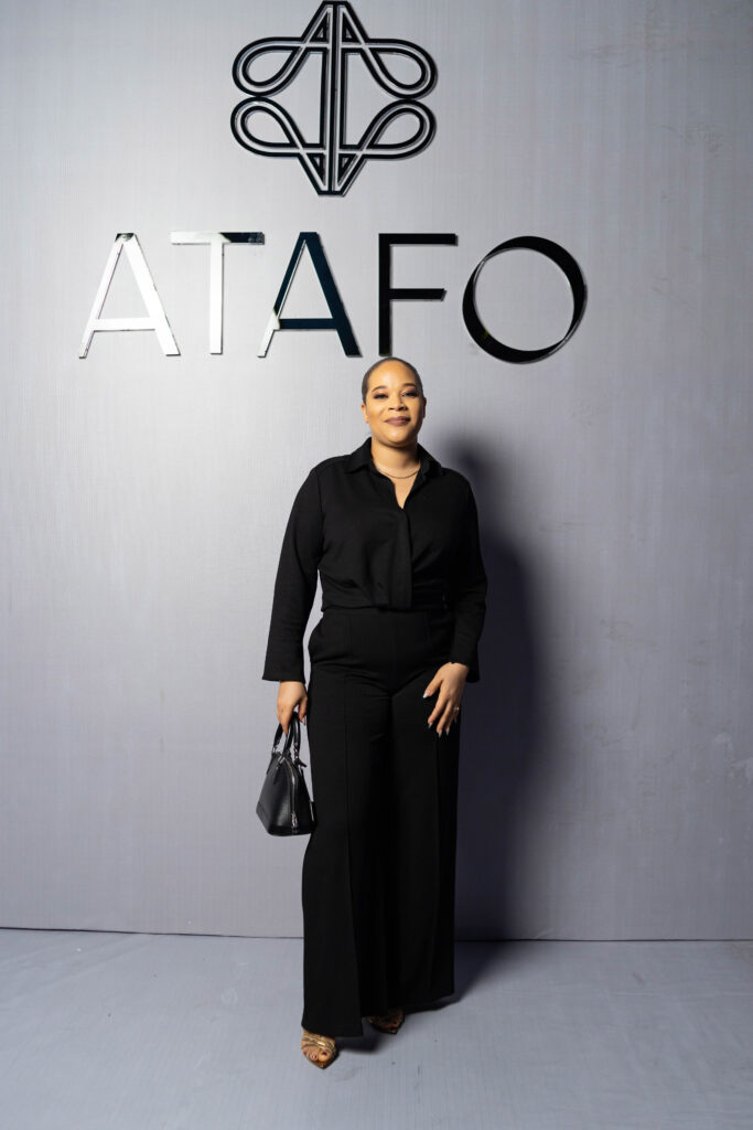 All The Must-See Red Carpet Looks at Atafo's "The Atelier" SS23 ...