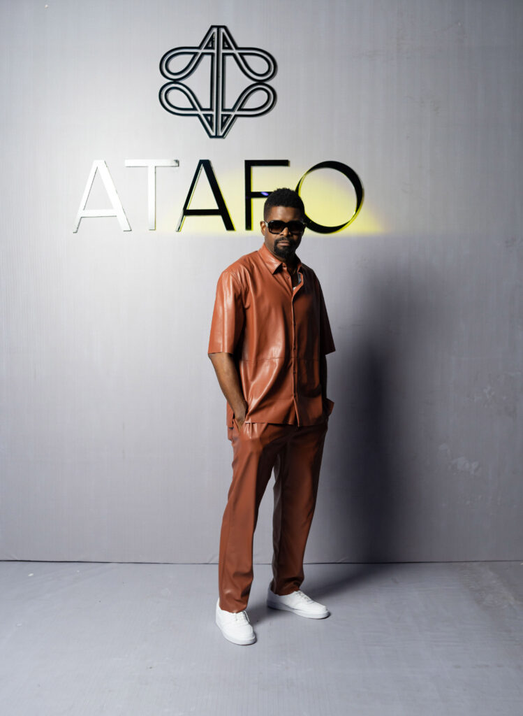 All The Must-See Red Carpet Looks at Atafo's "The Atelier" SS23 ...
