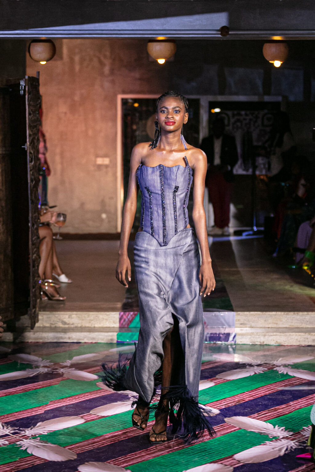 Lisa Folawiyo Studio’s “COLL 1 2023” Fashion Show is Everything! Take a ...