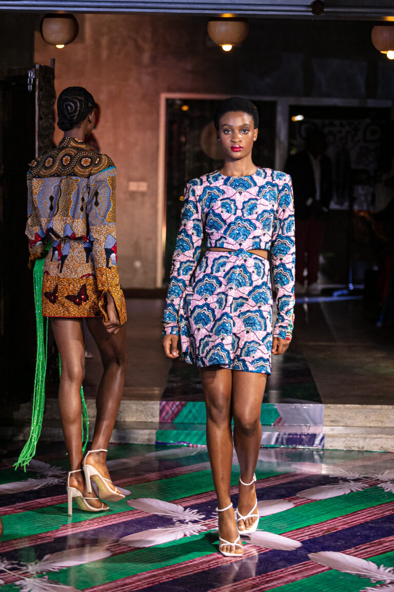 Lisa Folawiyo Studio’s “COLL 1 2023” Fashion Show is Everything! Take a ...