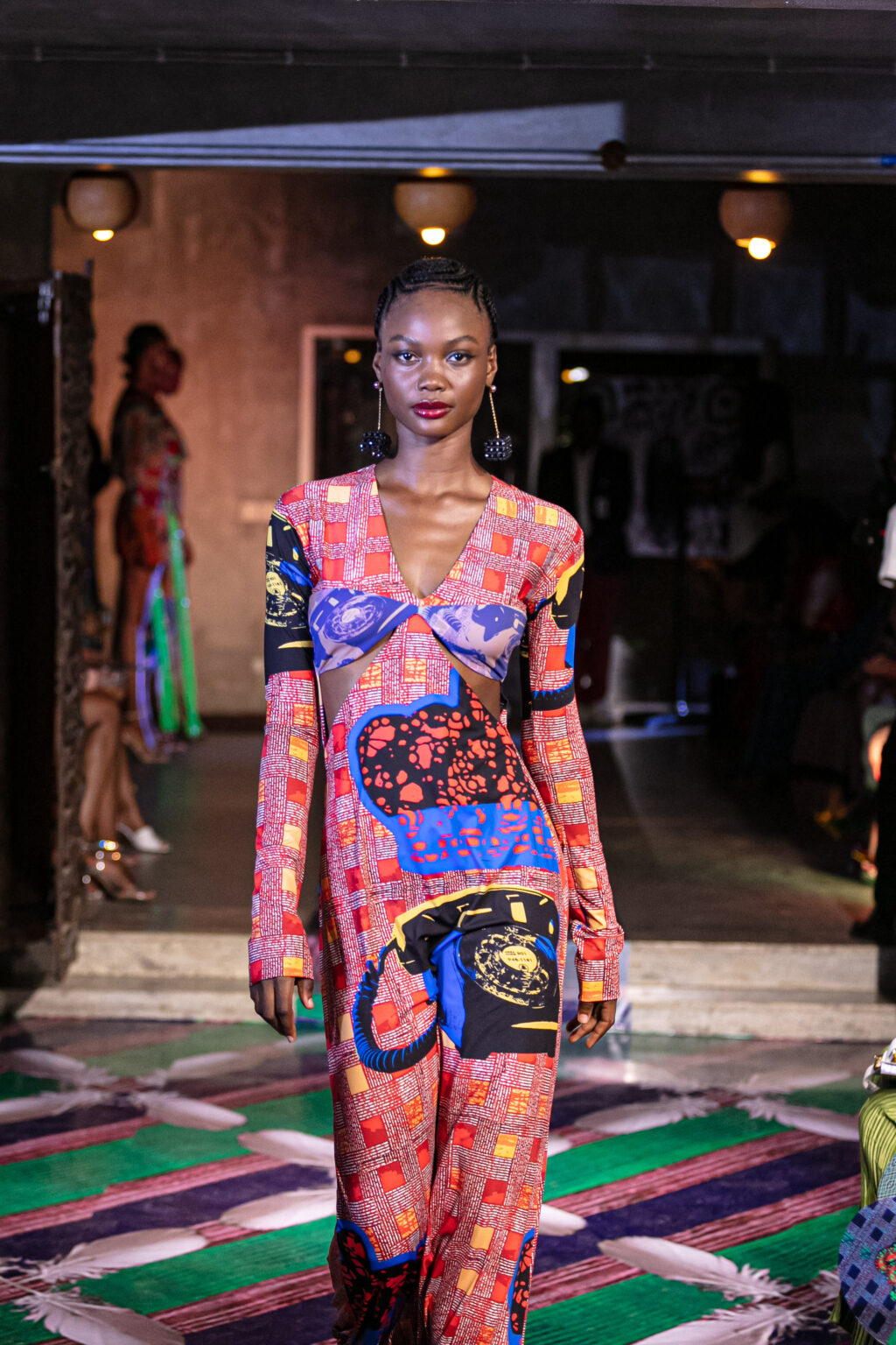 Lisa Folawiyo Studio’s “COLL 1 2023” Fashion Show is Everything! Take a ...