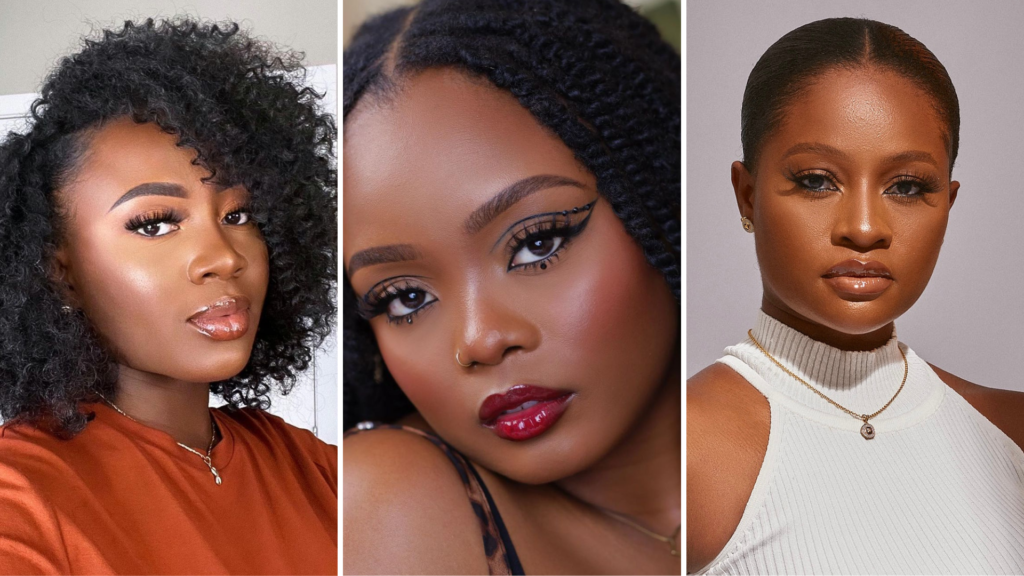 10 Nigerian Beauty Influencers You Should Absolutely Be Following | BN ...