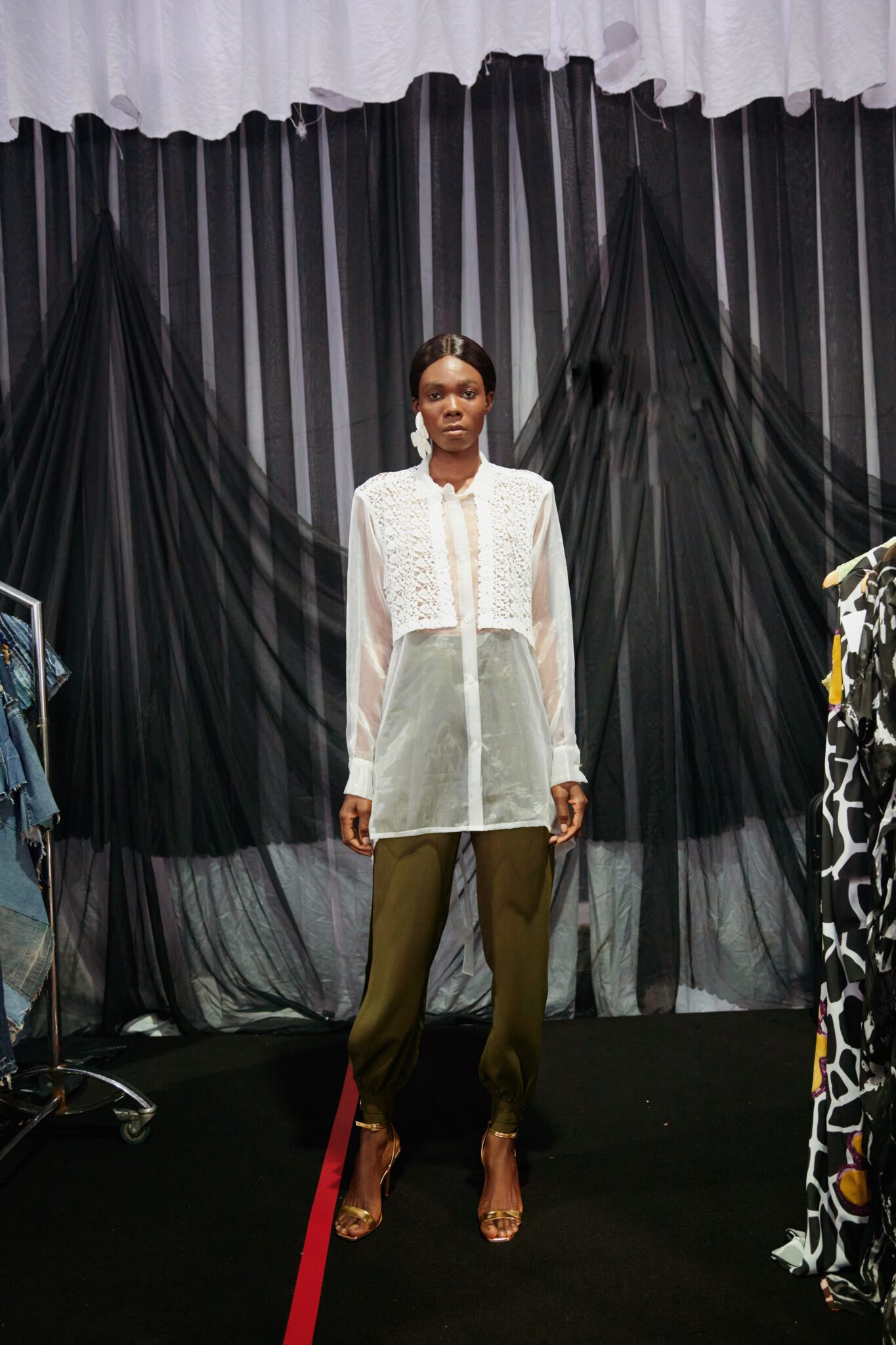 BNStyle Exclusive: Nanfe Jemimah Kefas-Oyeleke Gave us Backstage Access ...