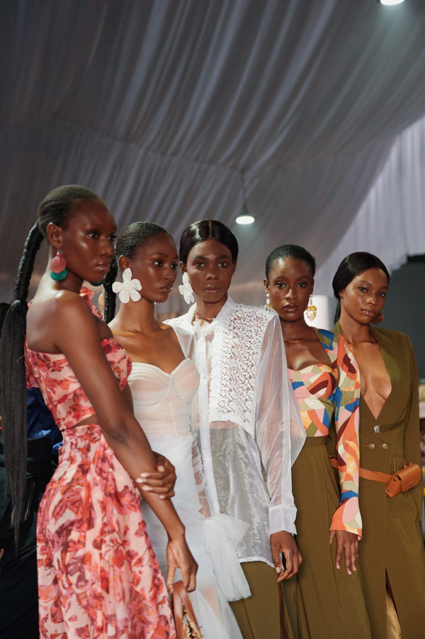BNStyle Exclusive: Nanfe Jemimah Kefas-Oyeleke Gave us Backstage Access ...