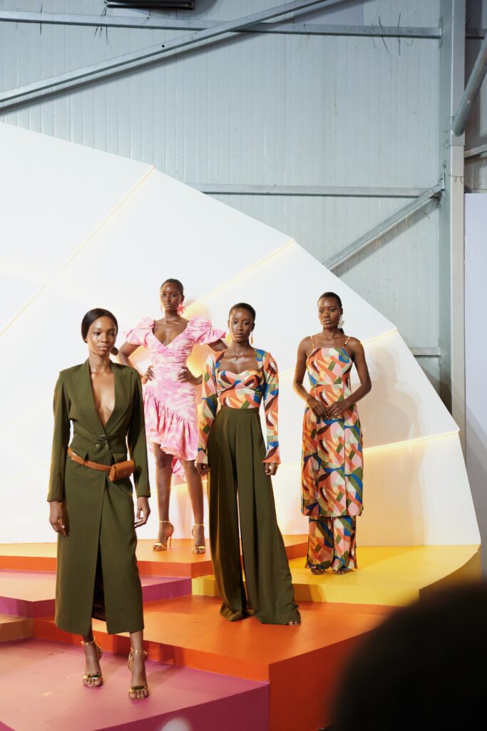 BNStyle Exclusive: Nanfe Jemimah Kefas-Oyeleke Gave us Backstage Access ...