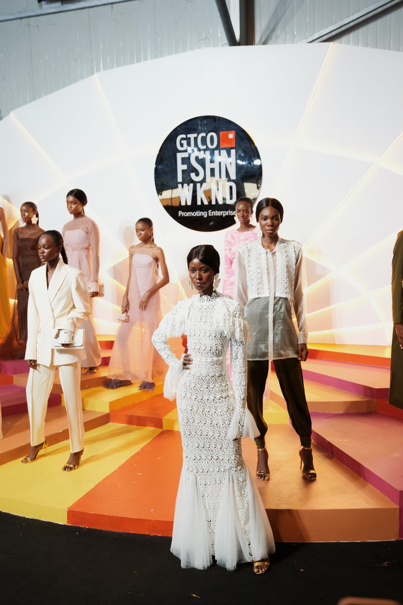 BNStyle Exclusive: Nanfe Jemimah Kefas-Oyeleke Gave us Backstage Access ...