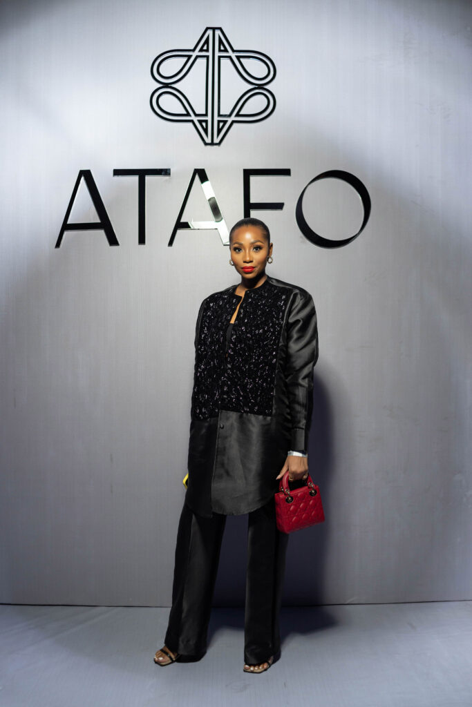 All The Must-See Red Carpet Looks at Atafo's "The Atelier" SS23 ...