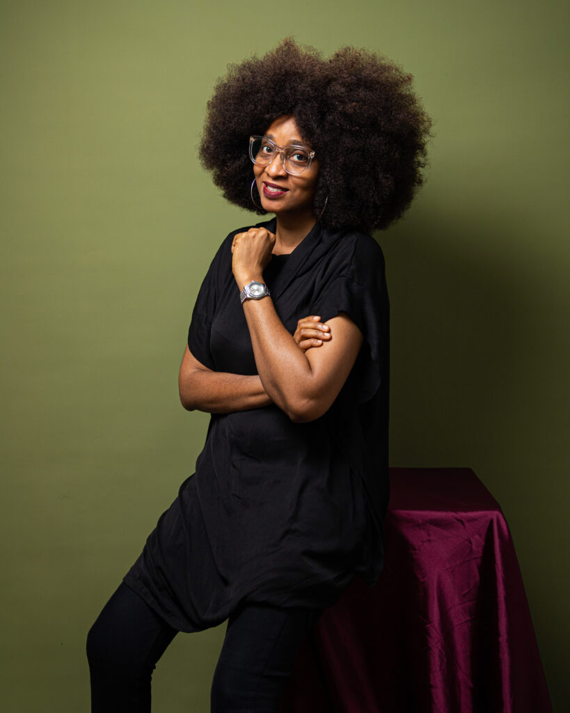 #TheUxParty2022: Exclusive Interview With The Woman Calling All The ...