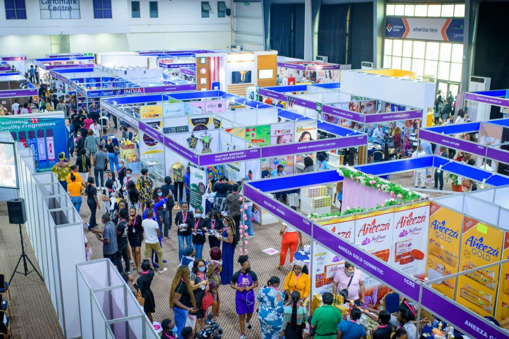 Beauty West Africa is Back! Get Ready for the Biggest Trade Exhibition ...