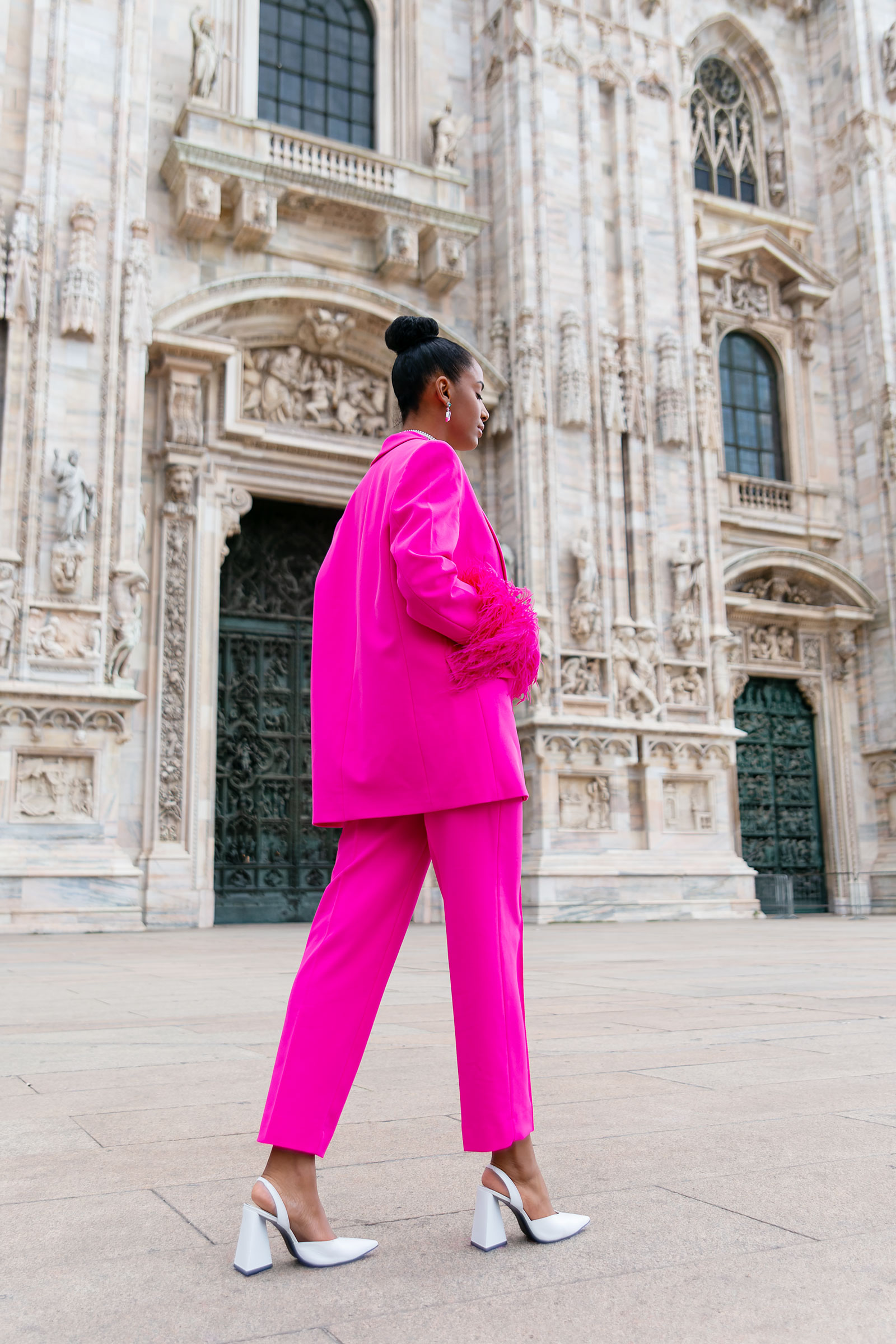 Ready To Up Your Heels Game? This New Collection by Lhambi Has You ...