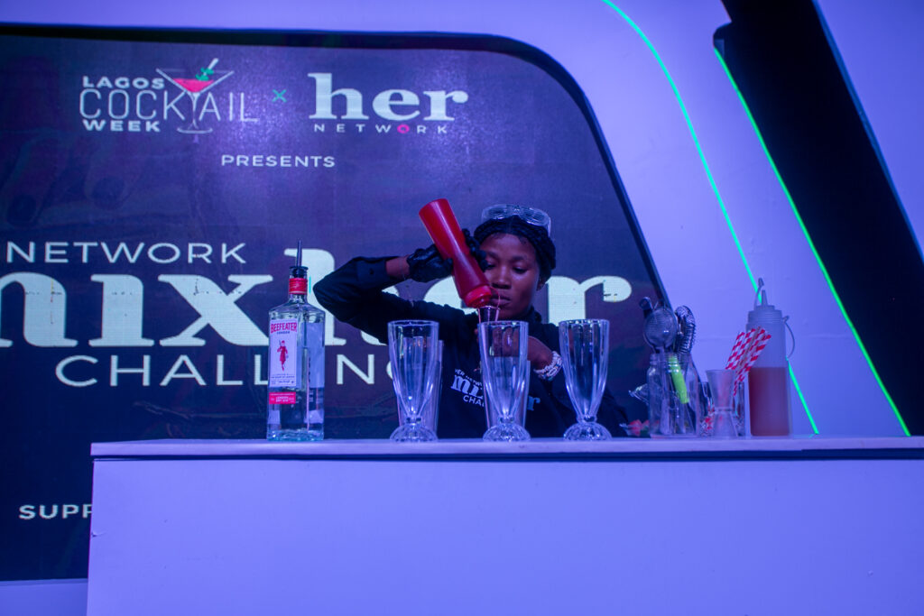 Here’s What Went Down at Lagos Cocktail Week 2022 – See All The Photos ...