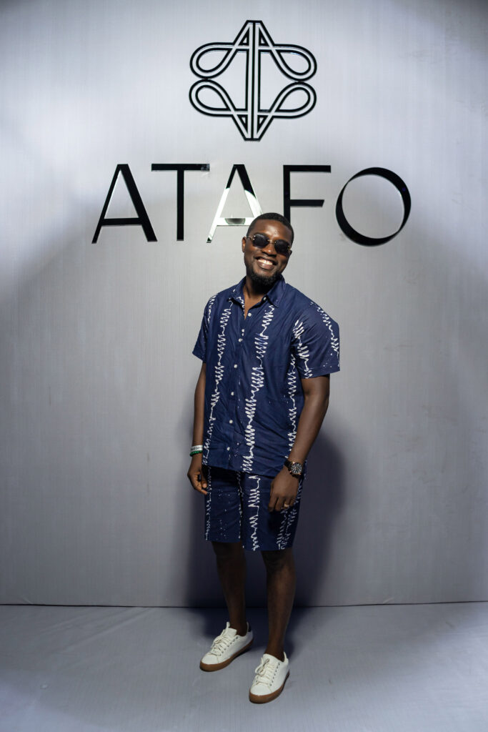 All The Must-See Red Carpet Looks at Atafo's "The Atelier" SS23 ...