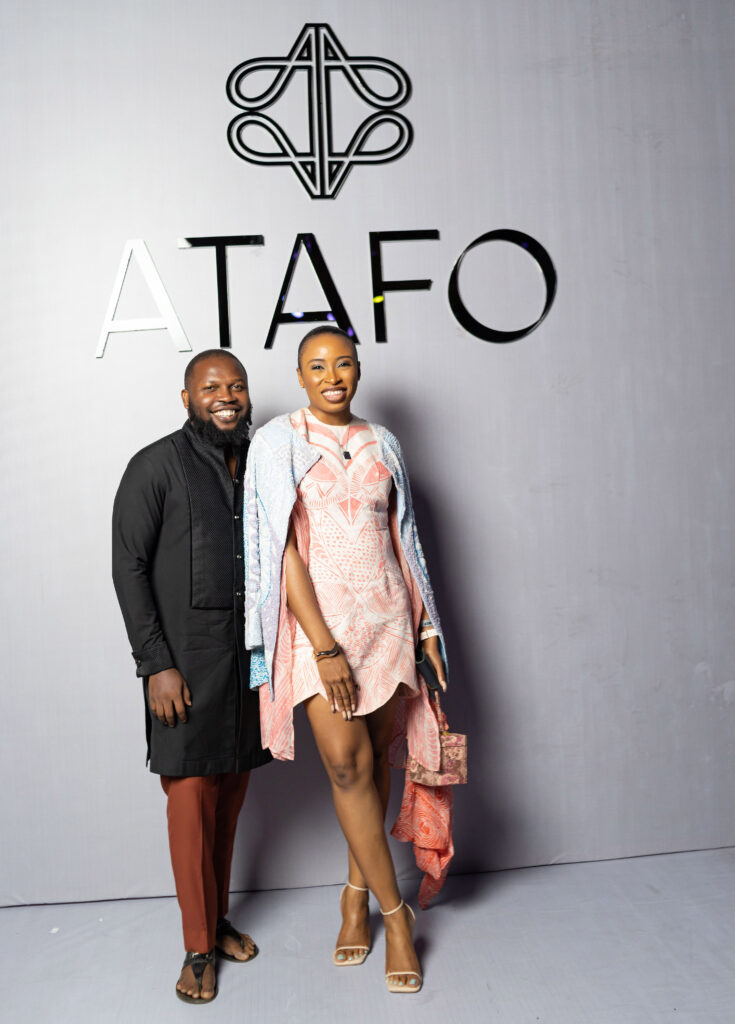 All The Must-See Red Carpet Looks at Atafo's "The Atelier" SS23 ...