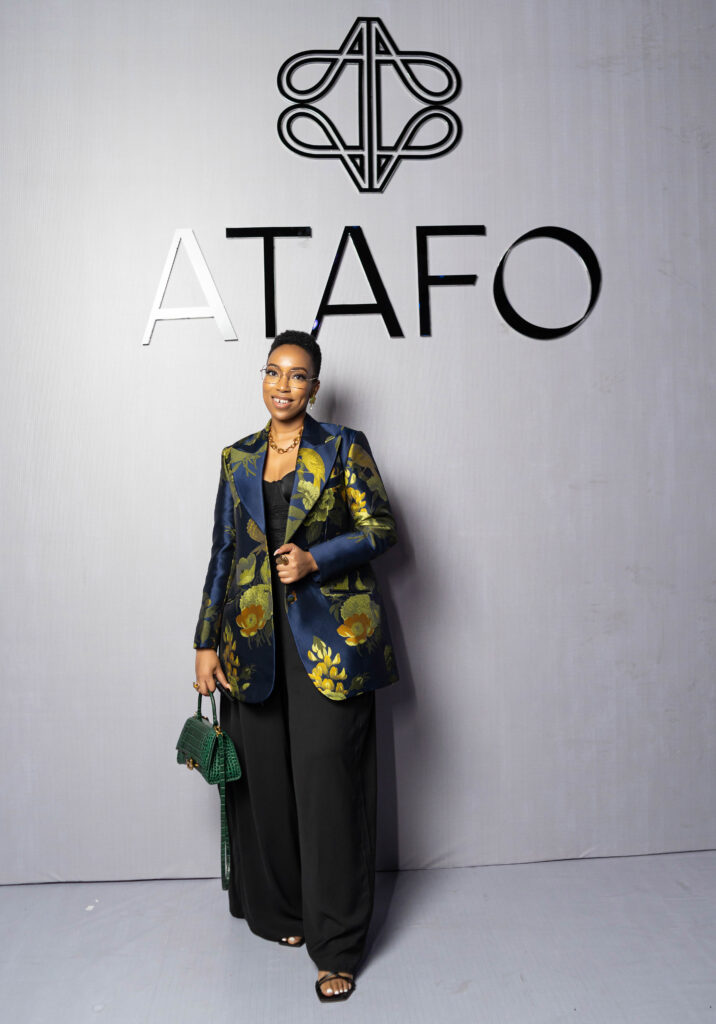 All The Must-See Red Carpet Looks at Atafo's "The Atelier" SS23 ...