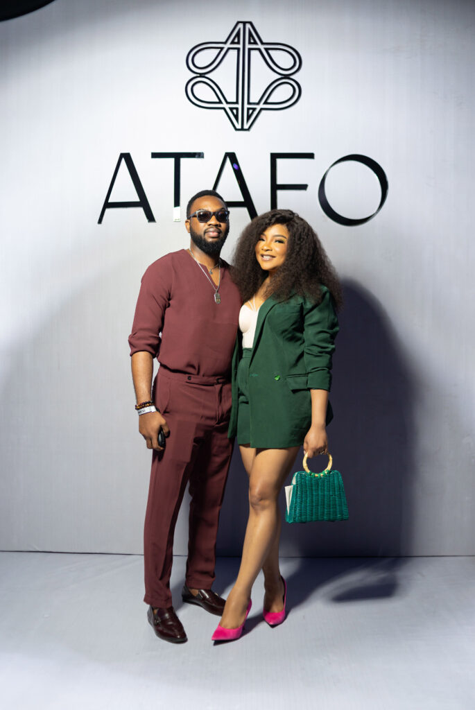 All The Must-See Red Carpet Looks at Atafo's "The Atelier" SS23 ...