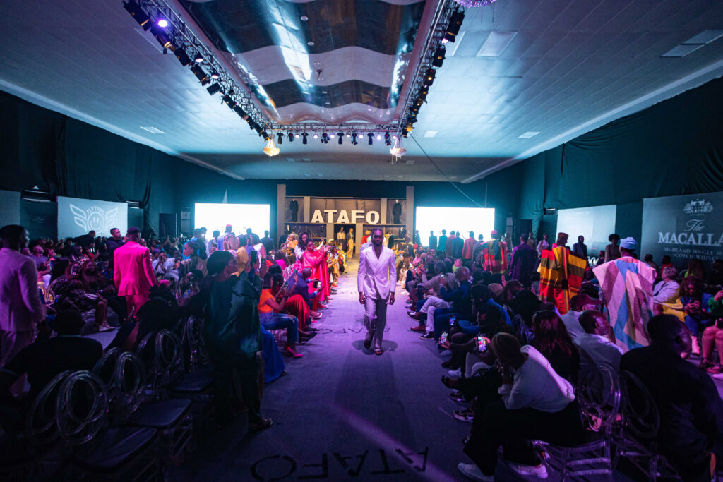 All The Must-See Red Carpet Looks at Atafo's "The Atelier" SS23 ...