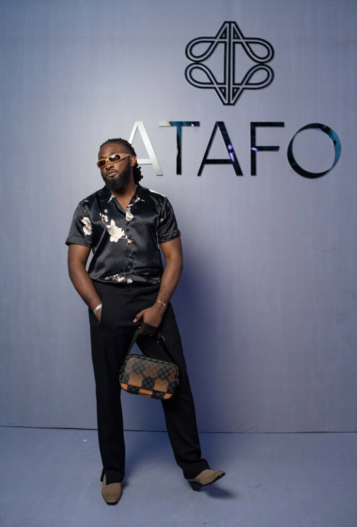 All The Must-See Red Carpet Looks at Atafo's "The Atelier" SS23 ...