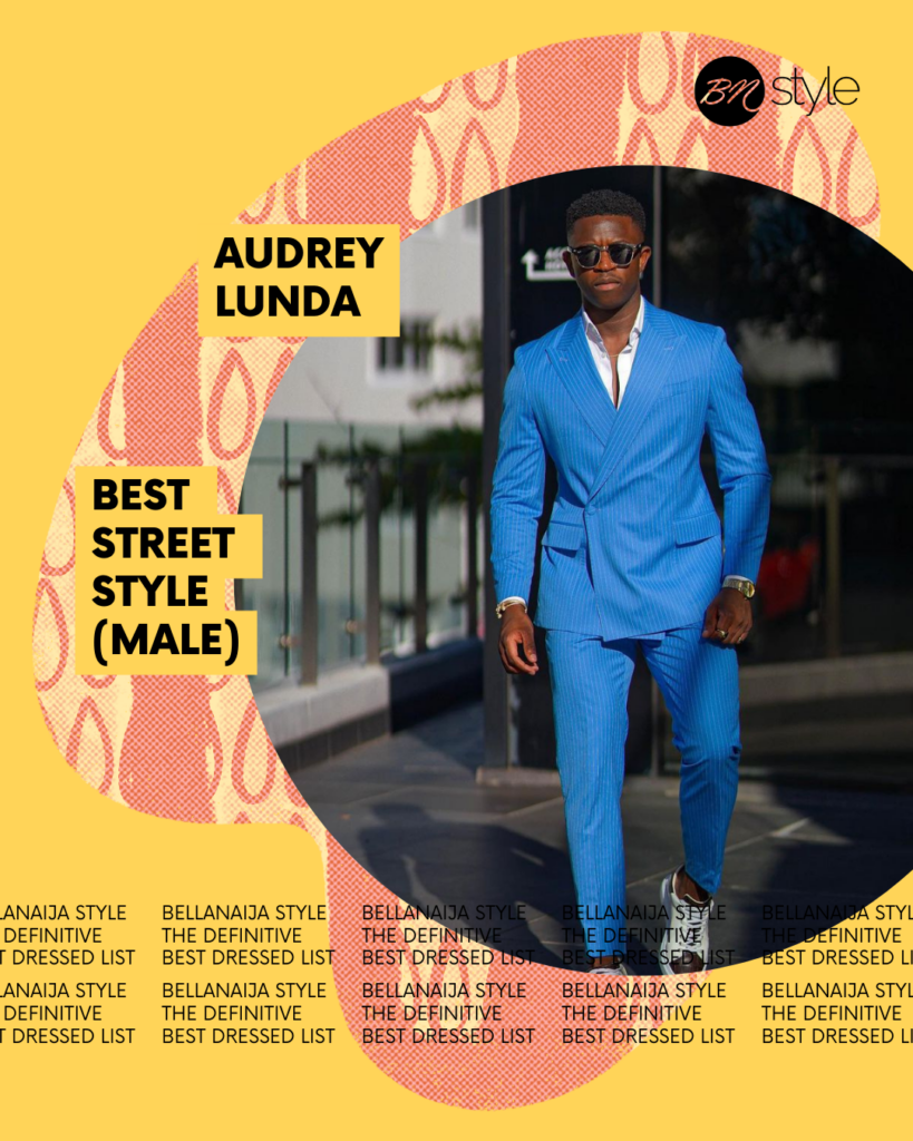 Best Male Street Style Moments of 2022 — VOTE Now | BN Style