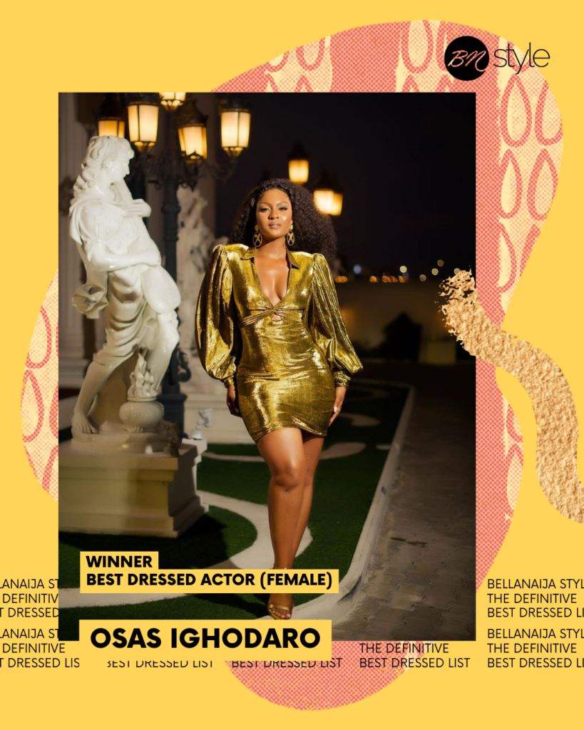 Winners Alert! The Definitive Best Dressed List of 2022 | BN Style
