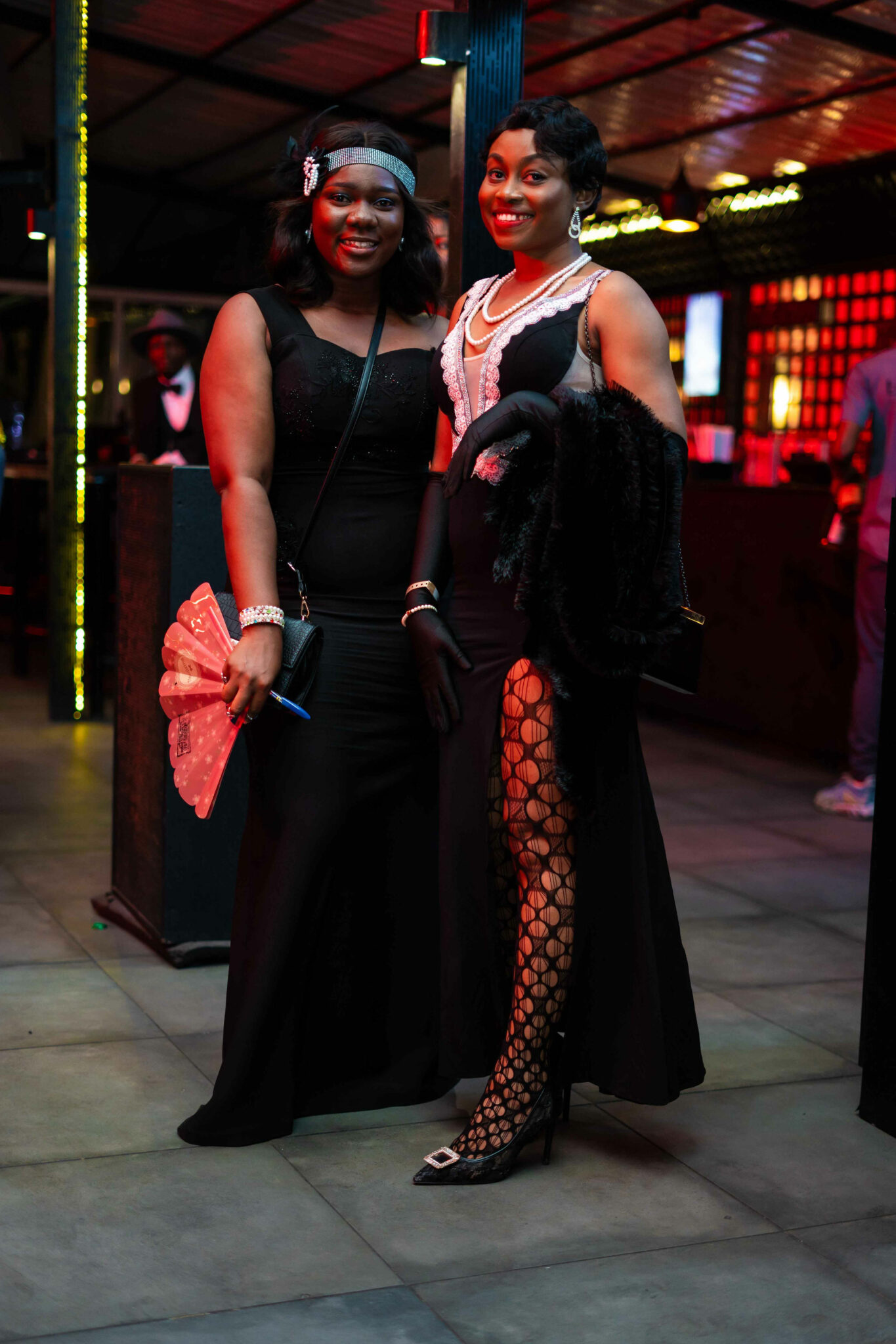 Style Meets Tech at Signal Alliance Technology Holding's Great Gatsby ...