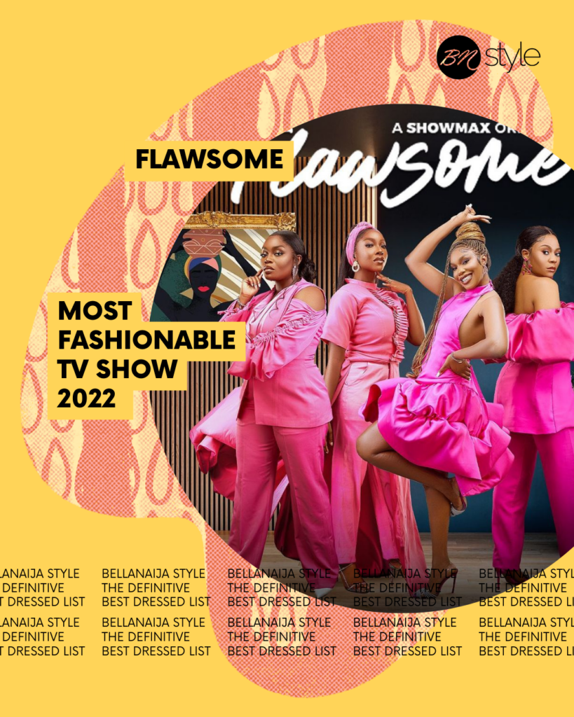 Most Fashionable TV Show of 2022 — VOTE Now | BN Style