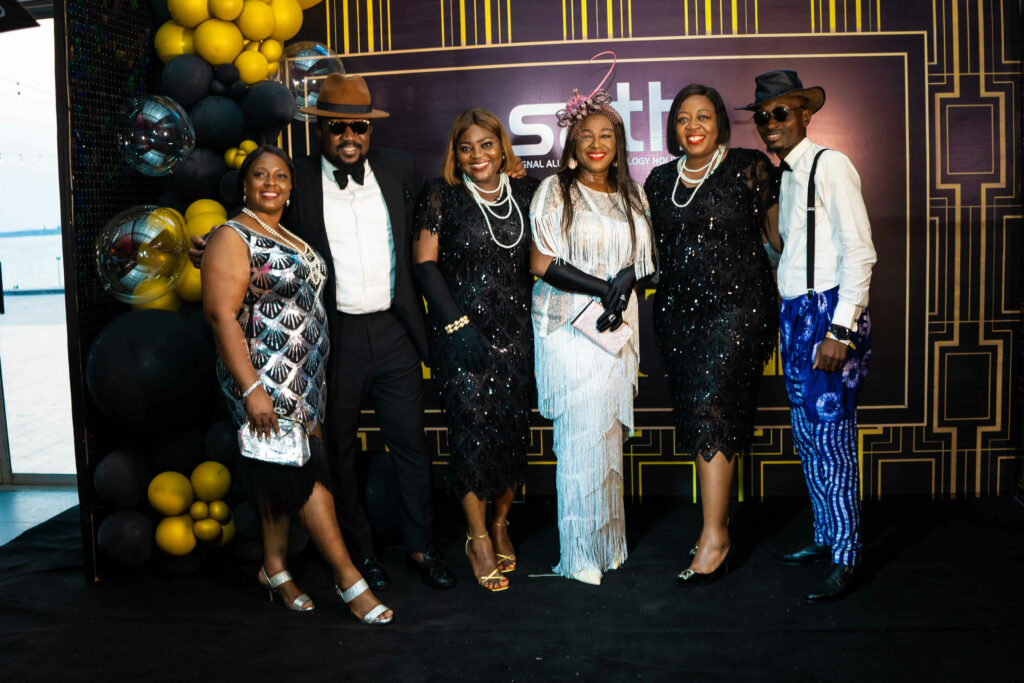 Style Meets Tech at Signal Alliance Technology Holding's Great Gatsby ...