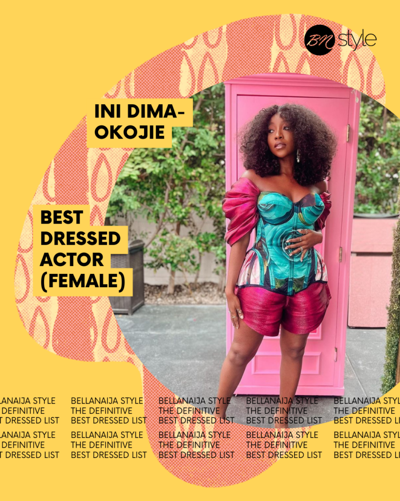 Best Dressed Female Actor of 2022 | VOTE Now | BN Style