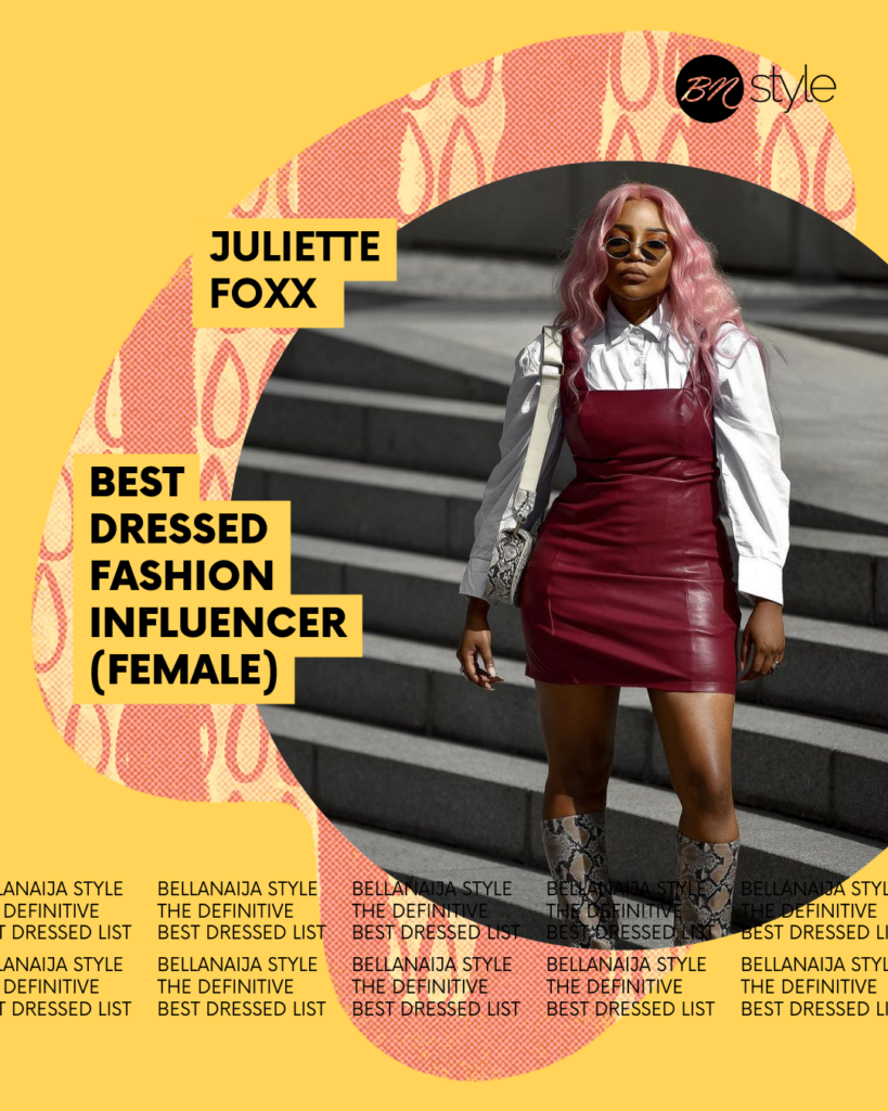 Best Female Fashion Influencer of 2022 — VOTE Now | BN Style