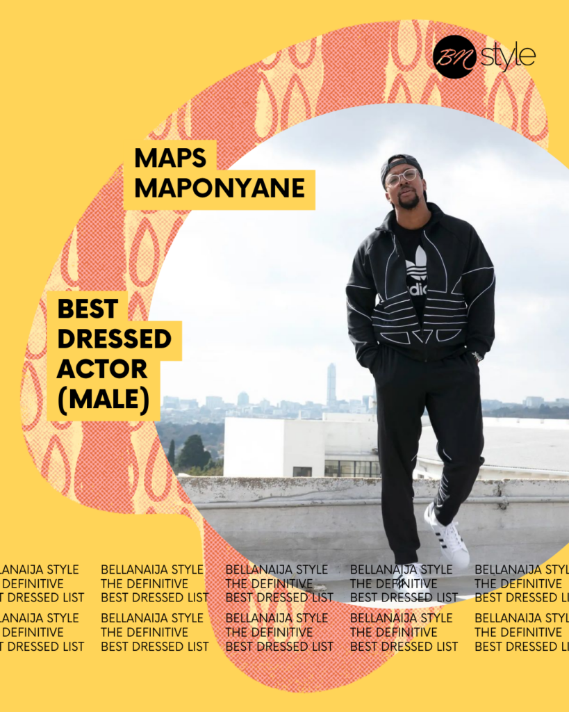 Best Dressed Male Actor of 2022 | VOTE Now | BN Style