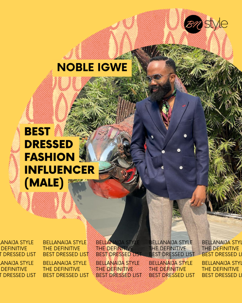 Best Male Fashion Influencer of 2022 — VOTE Now | BN Style